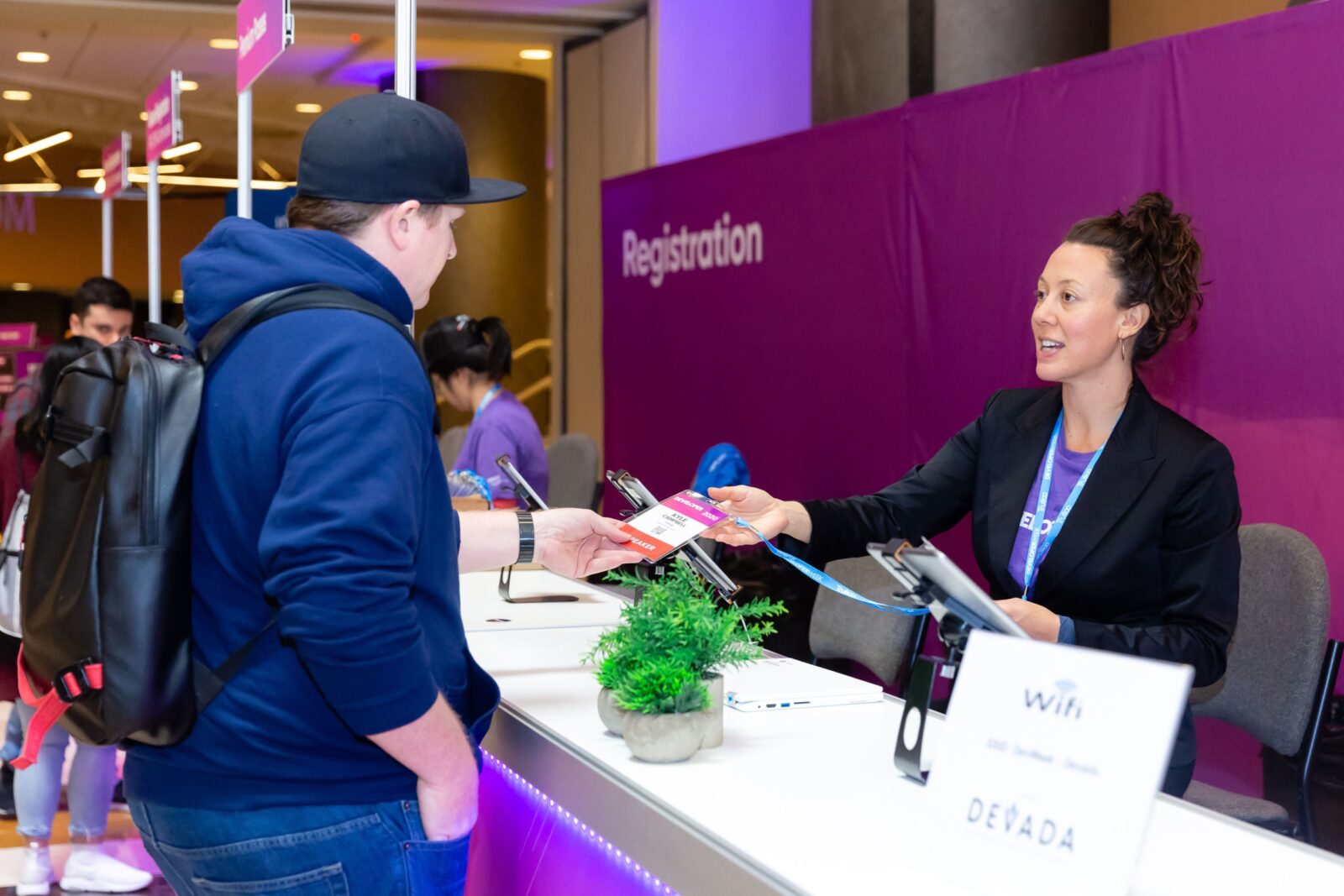 Trade Show Event Management - ImagineX Productions
